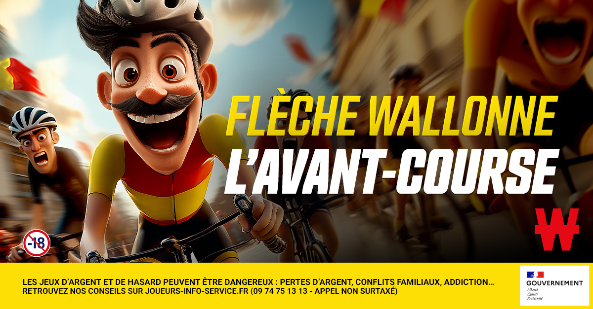 Flèche Wallonne 2025 : tout sur la course - Actualité - Winamax